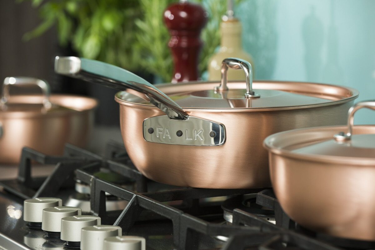 Kupfertopf | Kochtopf | Manufaktur FALK Culinair