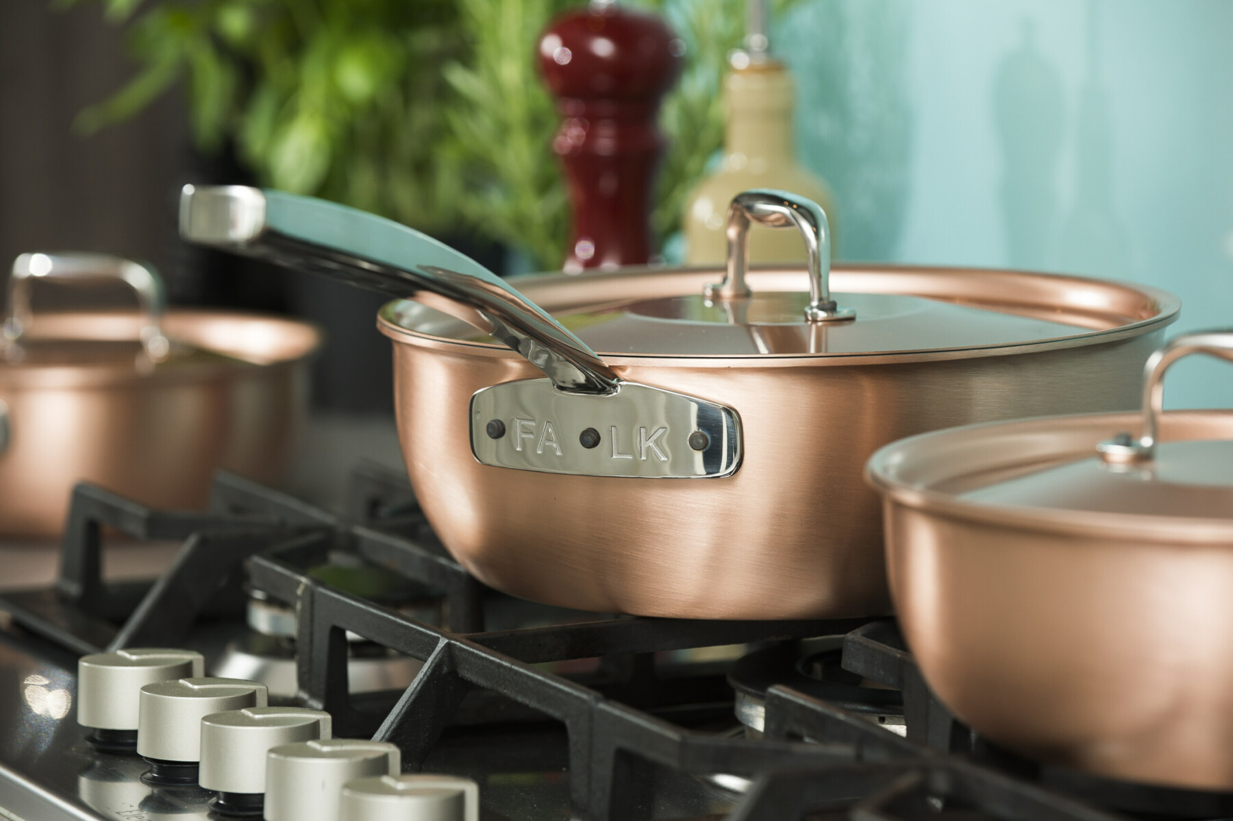 Kupfertopf | Kochtopf | Manufaktur FALK Culinair